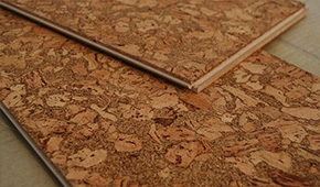 How to Lay Cork Floor Tiles & Parquet Flooring