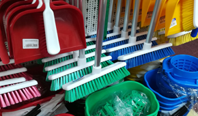 HACCP Colour Coding For Cleaning